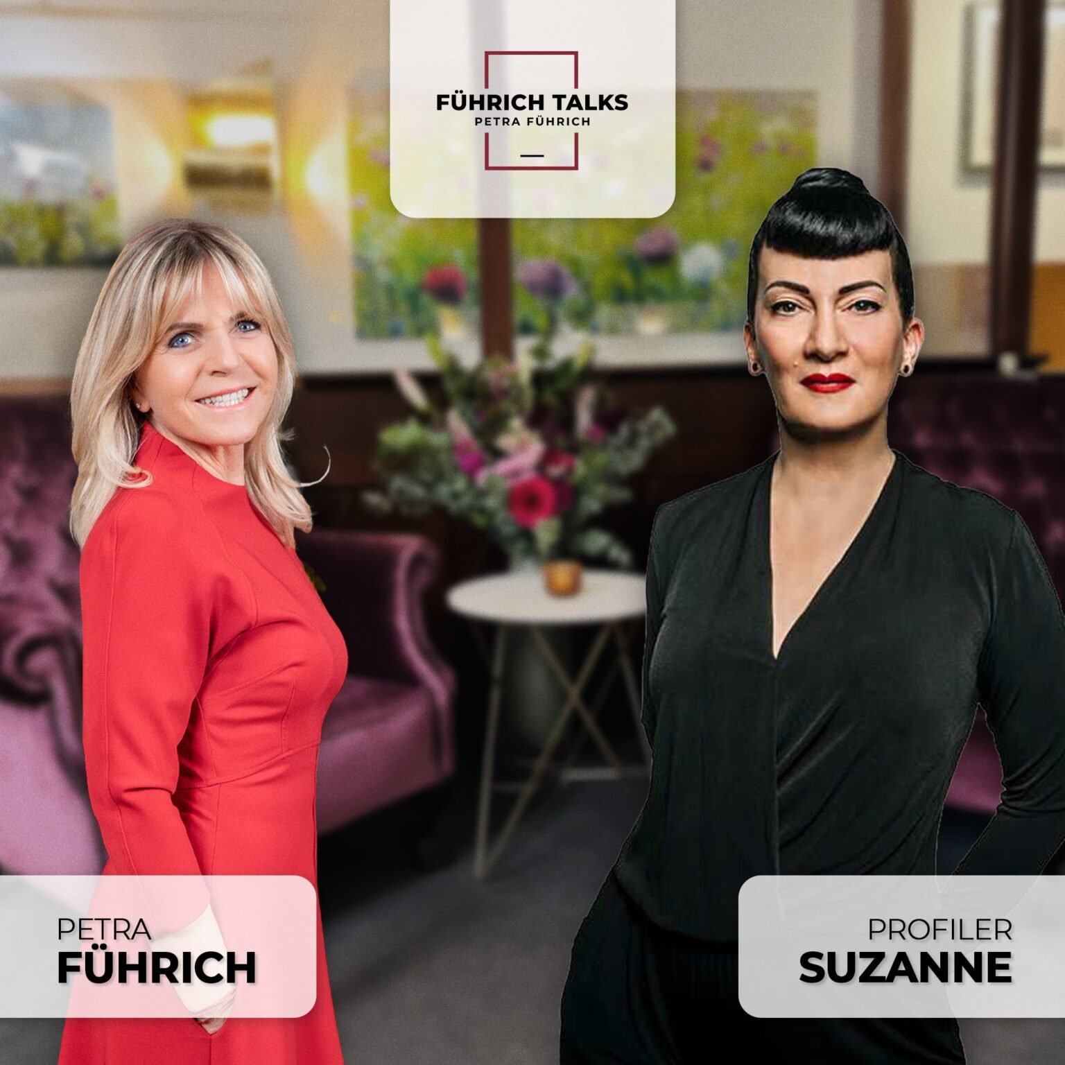 Profiler Suzanne - Restaurant Führich